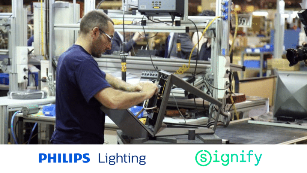 Visita a Signify, el laboratorio más completo en tecnología LED de ...