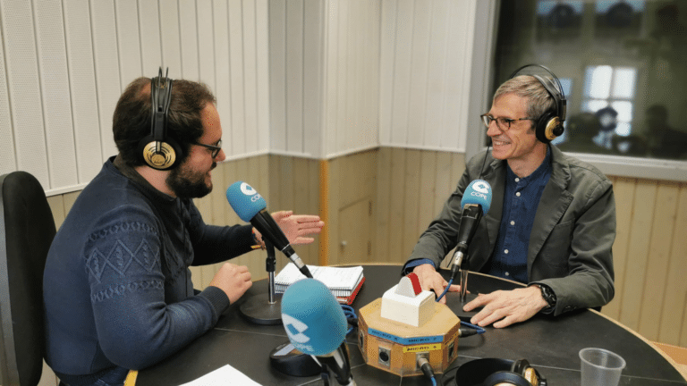 Pedro Cea, secretario técnico de ingenierosVA, habla de los III Premios ...