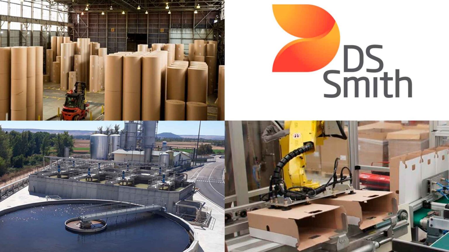 Visita de ingenierosVA a la fábrica de DS Smith - Ingenieros Valladolid